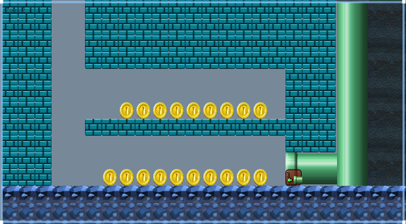 New Super Mario Bros Wii Projects